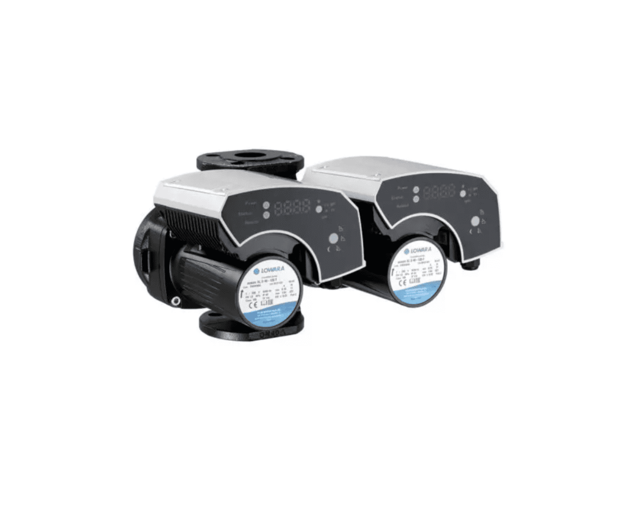 Circulateur ecocirc XL D50-180F Xylem LOWARA - Selection-optelium