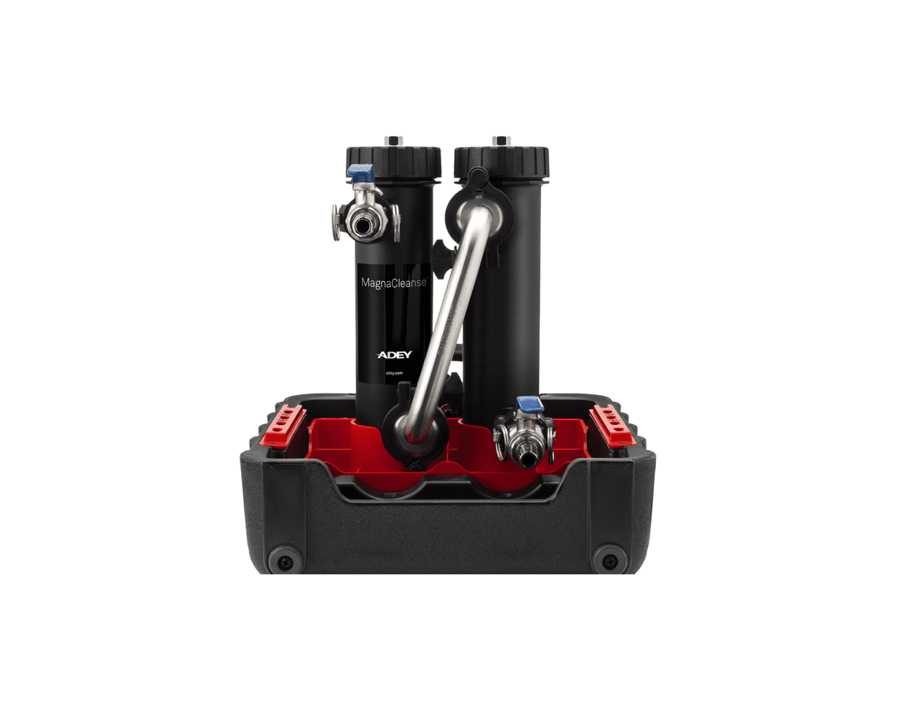 La valise de désembouage MagnaCleanse ADEY - Selection-optelium